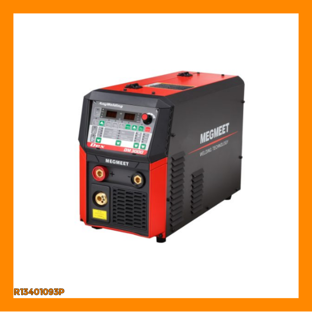 MEGMEET - DEX DM 3000 GAS COOLED – HVWH
