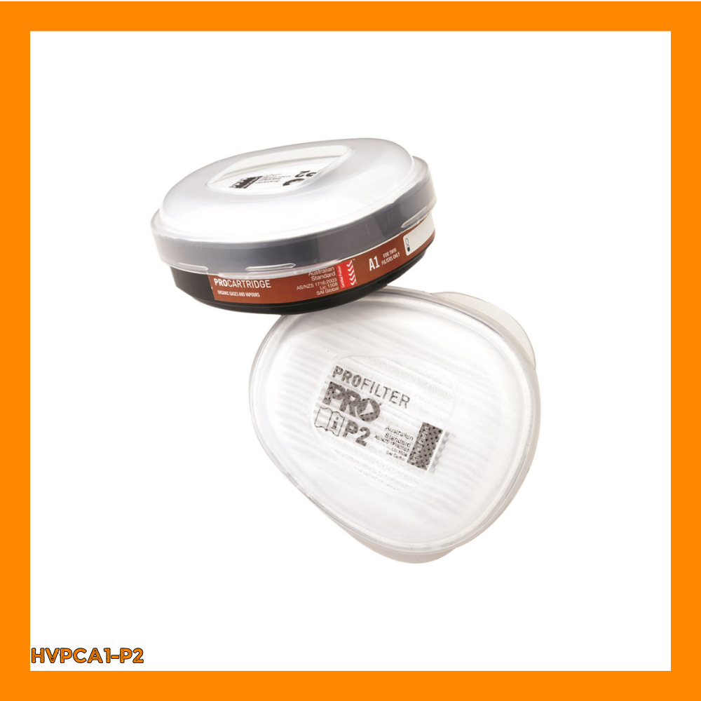 PRO SAFETY - P2 CARTRIDGES – HVWH