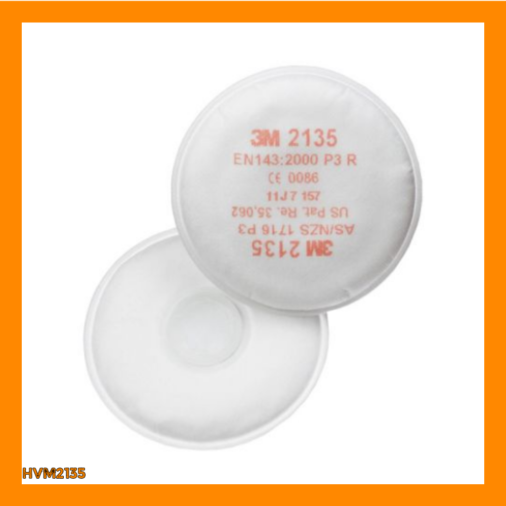 3M - 2135 FILTER DISC PARTICLE P2/P3 – HVWH