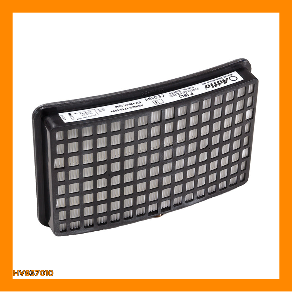 ADFLO PAPR - PARTICLE FILTER – HVWH