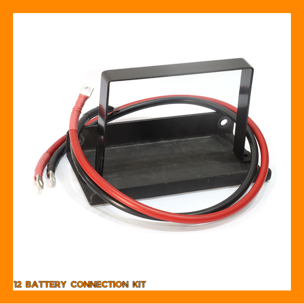 BATTERY CONNECTION KIT - PUMA 12V – HVWH