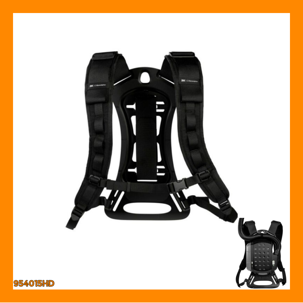 3M - ADFLO PAPR HEAVY DUTY BACKPACK – HVWH