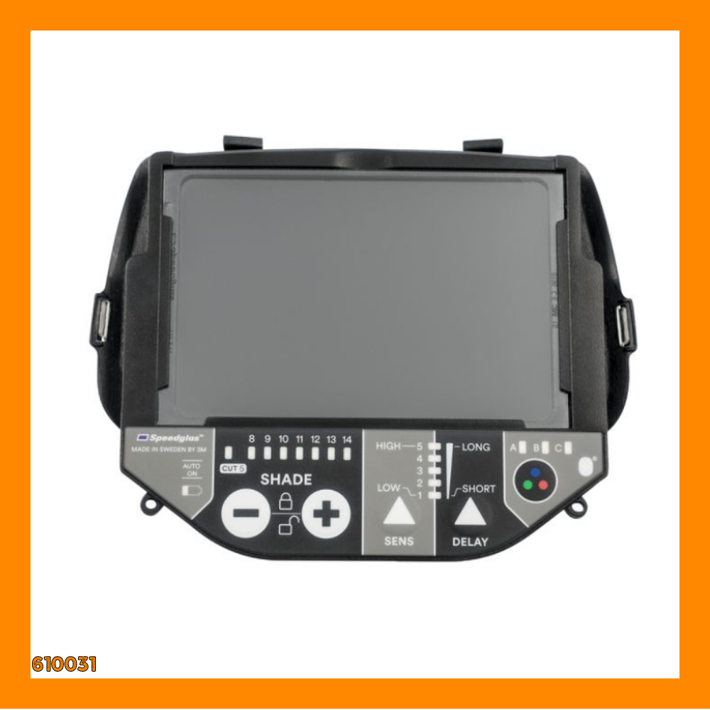 3M - G5-01VC AUTO-DARKENING WELDING LENS – HVWH