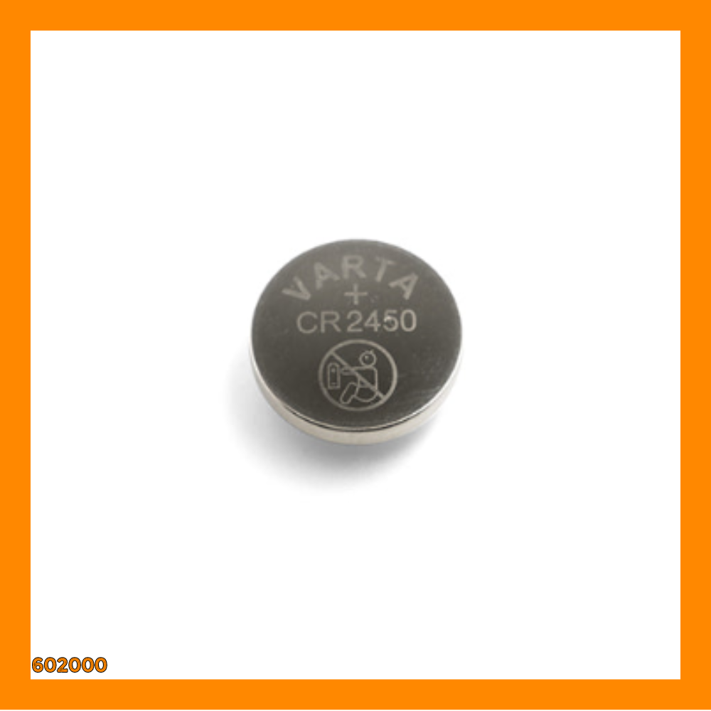 3M - G5-01 & G5-02 LITHIUM BATTERY FOR AUTO LENS – HVWH