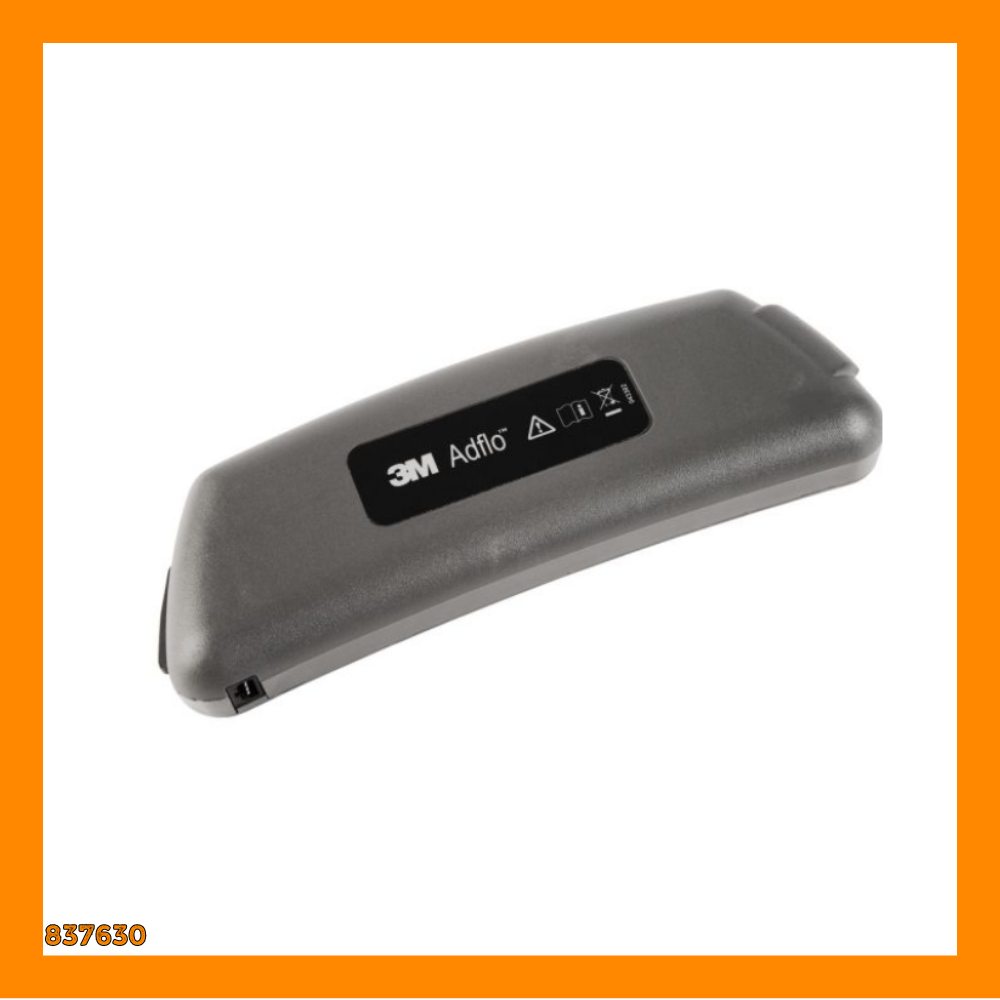 3M SPEEDGLAS - LITHIUM-ION STANDARD BATTERY SUITS ADFLO PAPR – HVWH