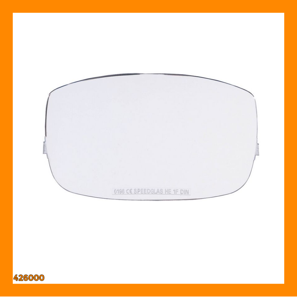3M SPEEDGLAS - 9000 & 9002 OUTSIDE COVER LENS (STANDARD) 10 PACK – HVWH