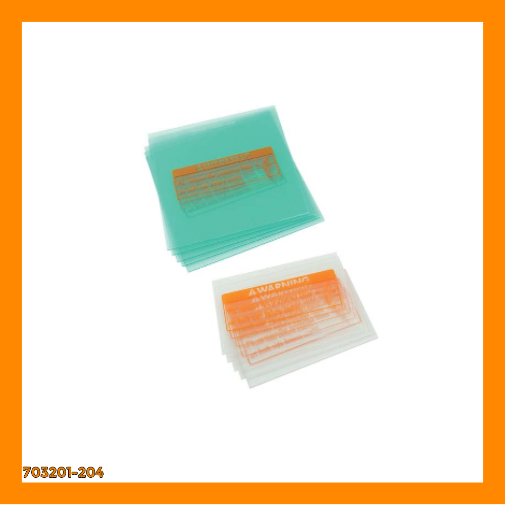 BT / TECMEN - IMUX PAPR TM16 LENSES – HVWH