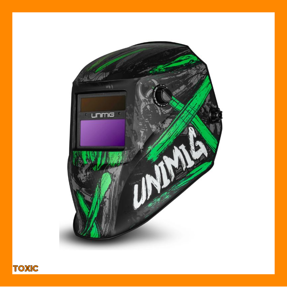 UNIMIG - TOXIC WELDING HELMET – HVWH
