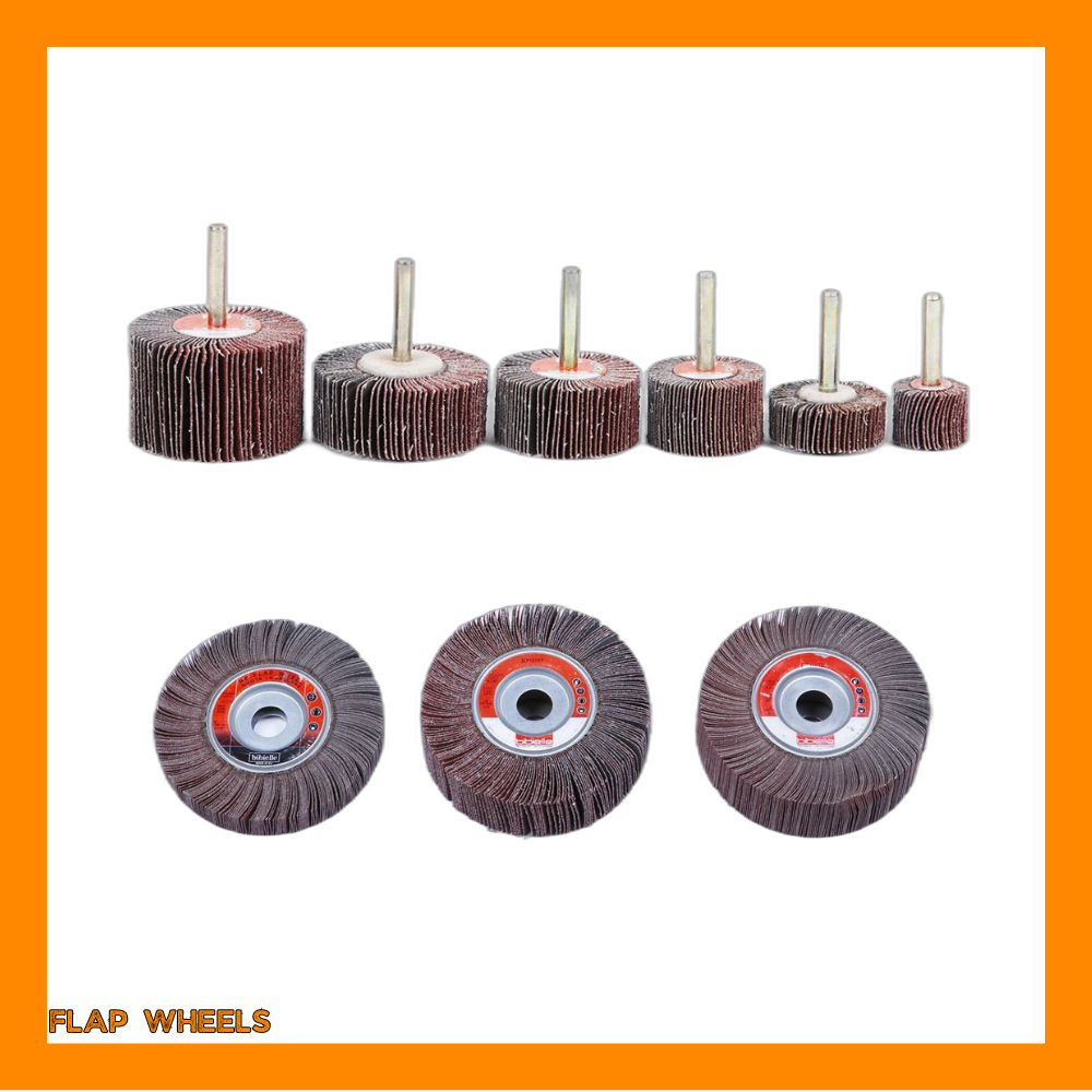 FLAP WHEELS – HVWH