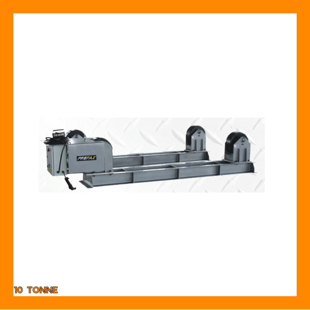 PIPE ROTATORS - 10 TONNE – HVWH
