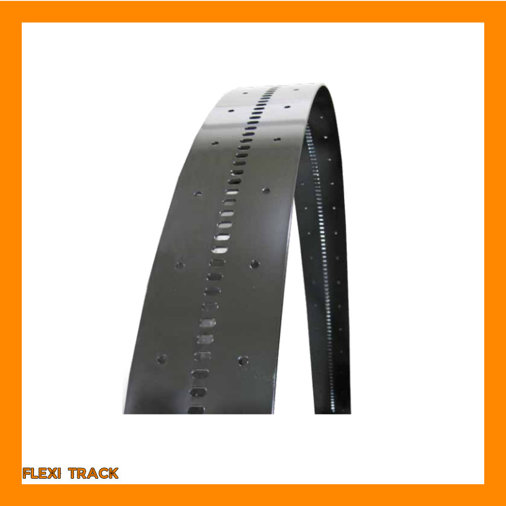 FLEXIBLE TRACK FOR GULLCO KAT – HVWH