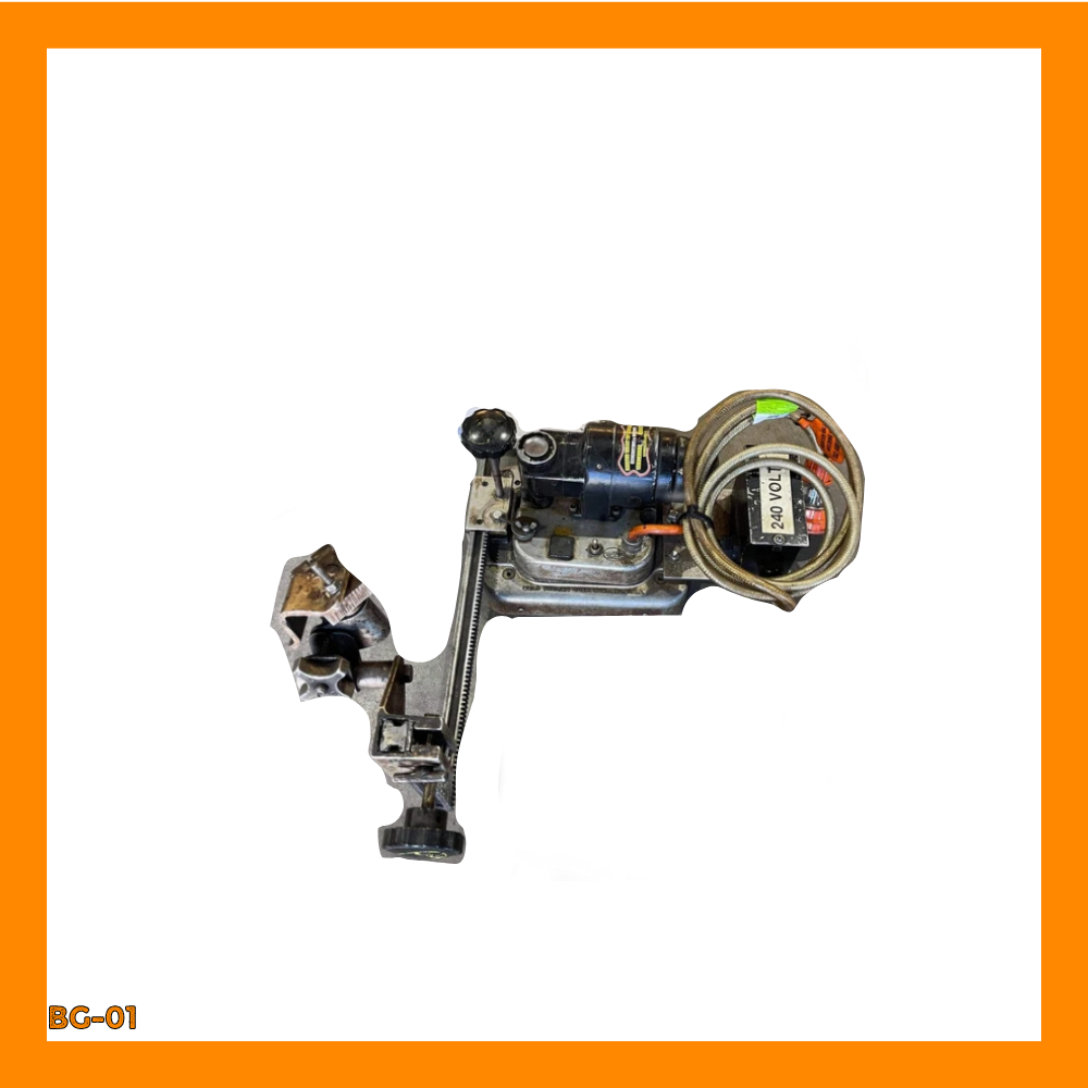 OXY BUGO WELDING TRACTOR (RIGID TRACK) – HVWH