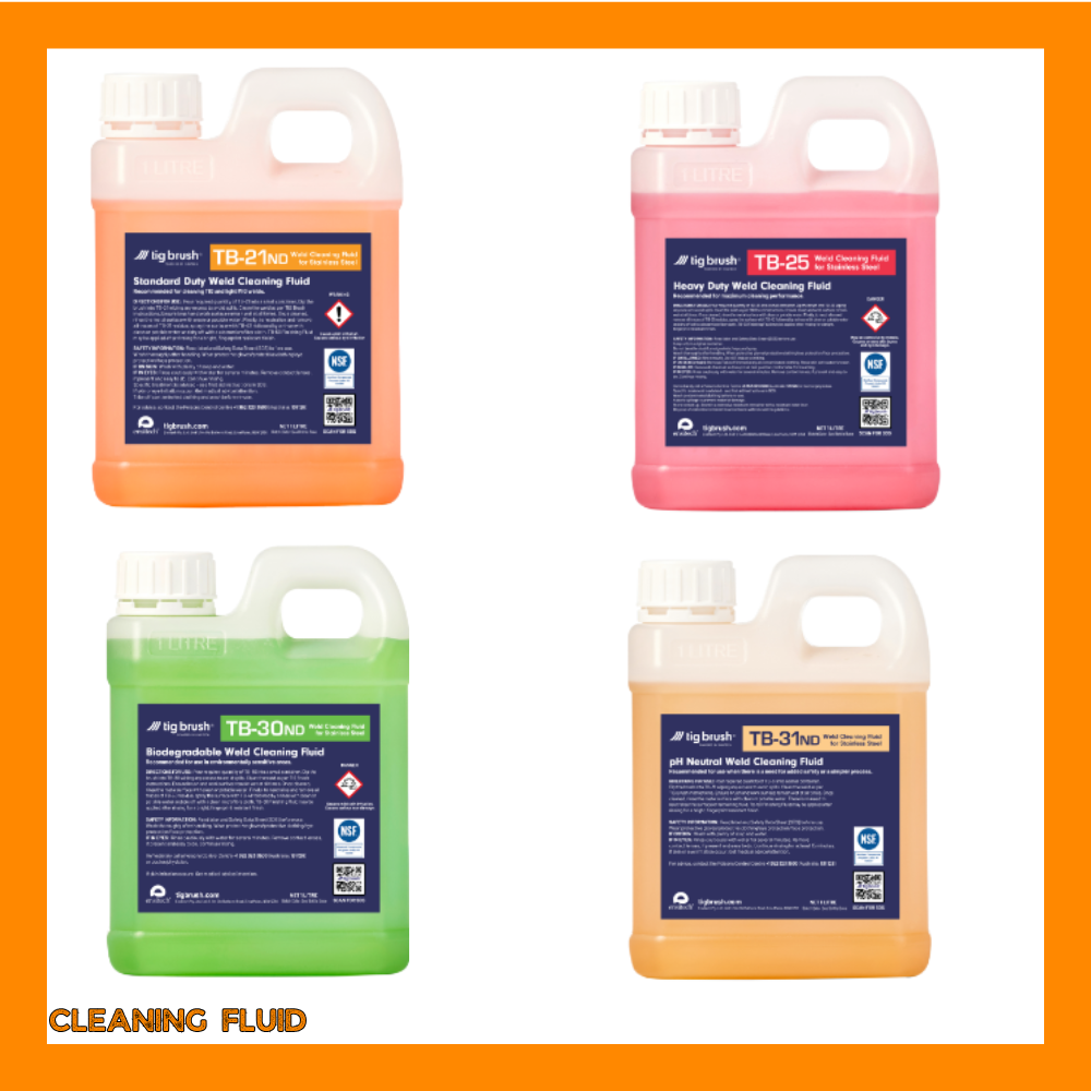 TIG BRUSH - WELD CLEANING SOLUTIONS – HVWH