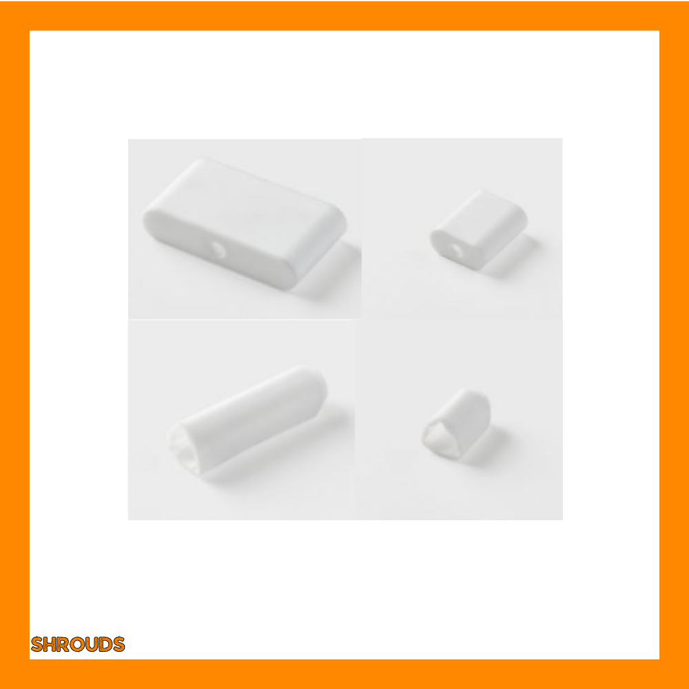 TIG BRUSH - INSULATING SHROUDS – HVWH