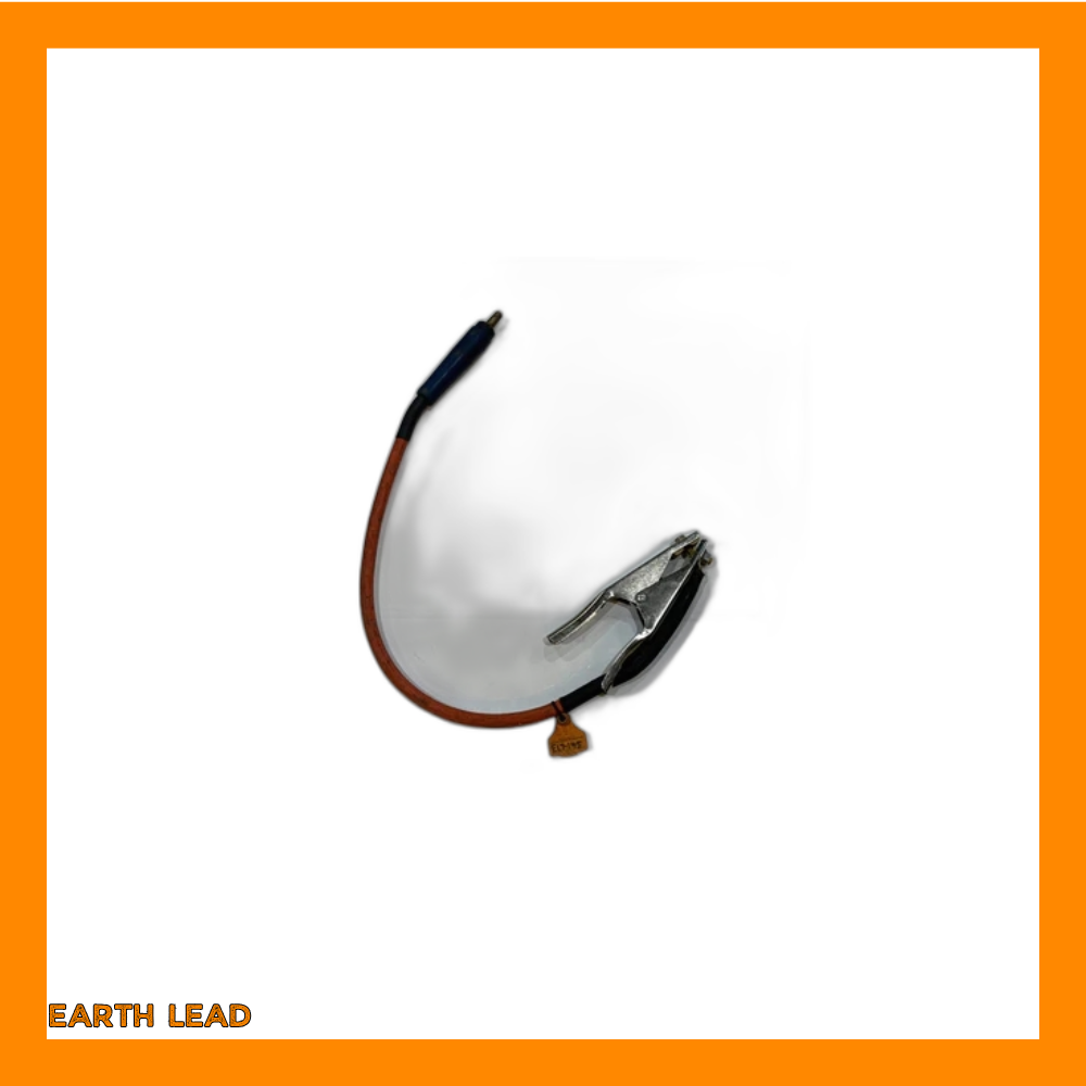 EARTH LEAD STANDARD - 500AMP – HVWH