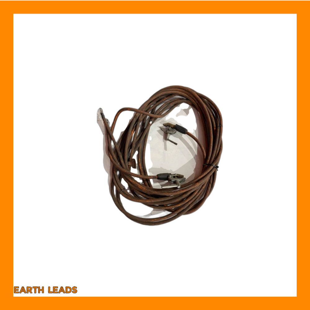 SUB ARC DUAL EARTH LEADS – HVWH