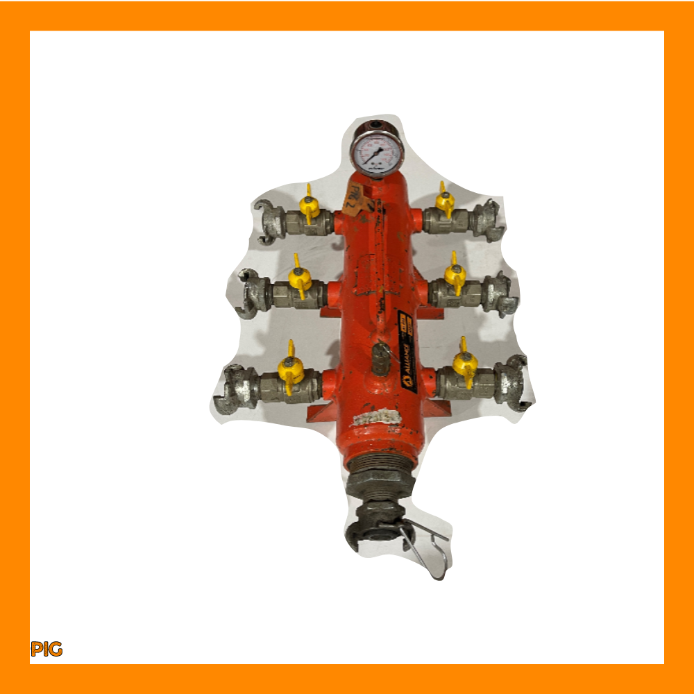 11L PIG AIR RECEIVER TANK – HVWH