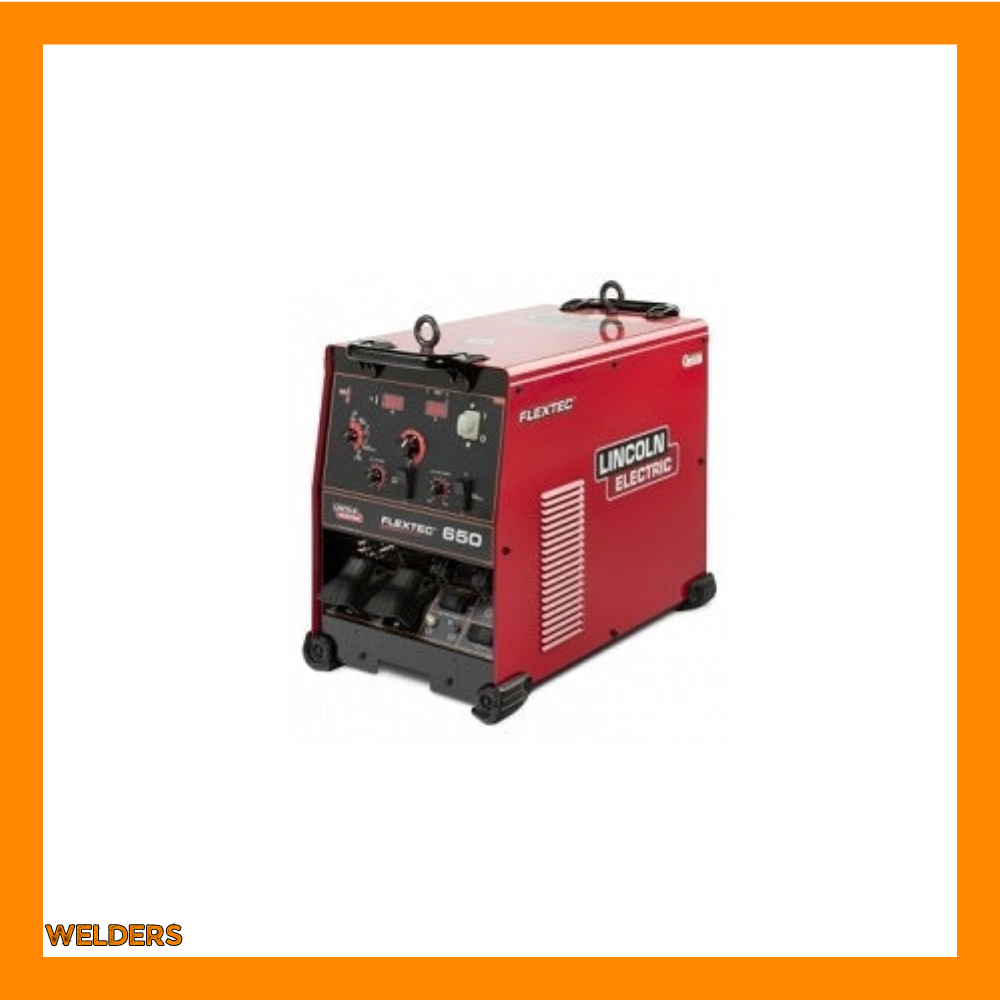 LINCOLN FLEXTEC 650 (MINE SPEC) – HVWH