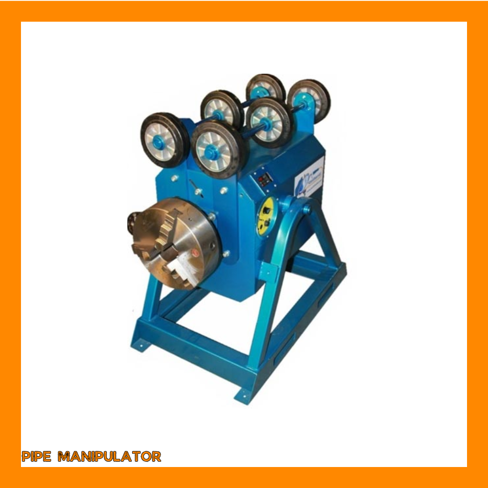 Pipe Manipulator Positioner & Rollers – HVWH