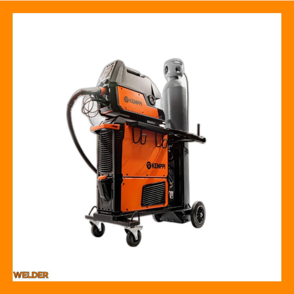 KEMPPI X5 FASTMIG WELDER – HVWH
