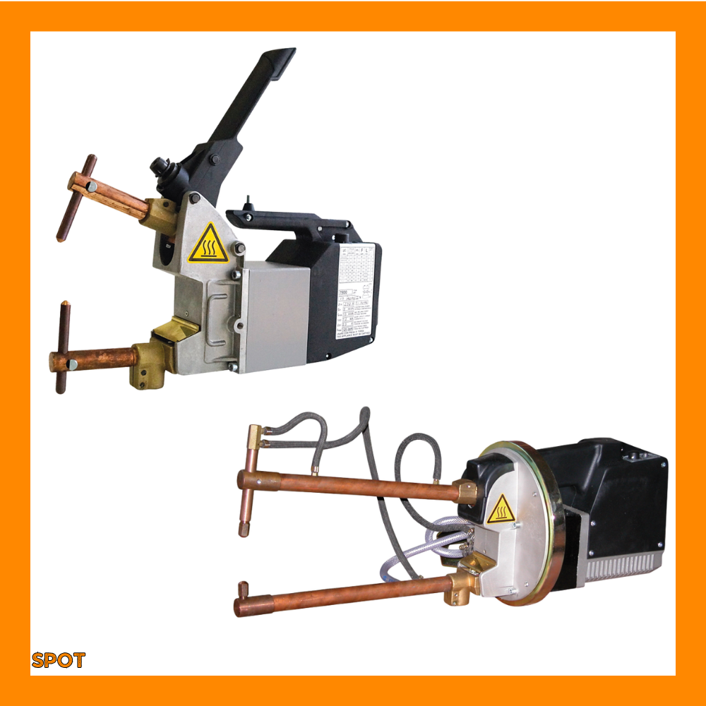 TECNA 7900 & 7913 HANDHELD SPOT WELDER – HVWH