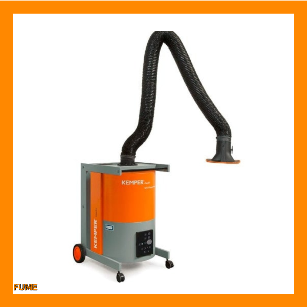 KEMPER MAXIFIL FUME EXTRACTION UNITS – HVWH