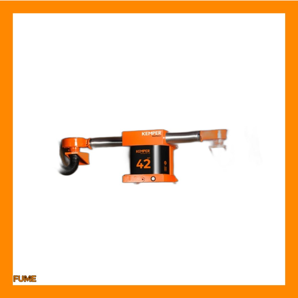 KEMPER WALLMASTER WELDING SMOKE FILTER – HVWH