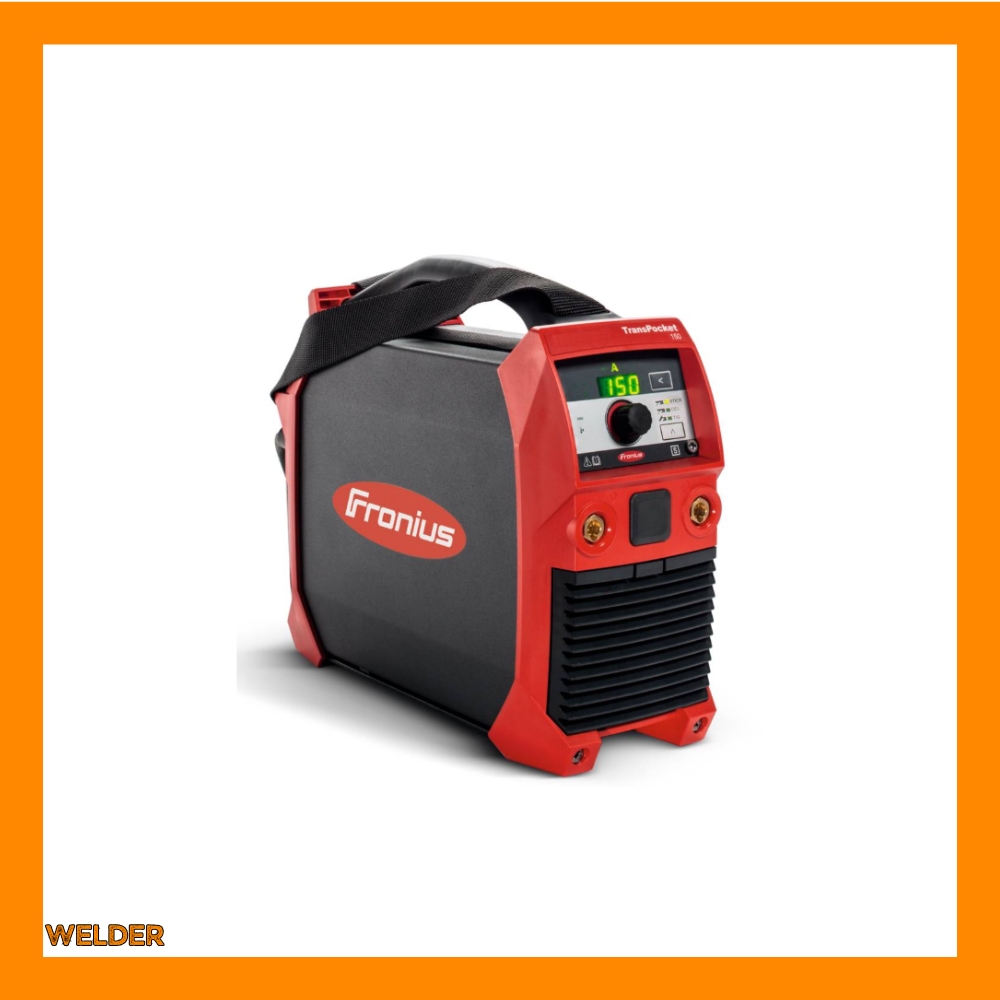 FRONIUS TRANSPOCKET 150/180 – HVWH