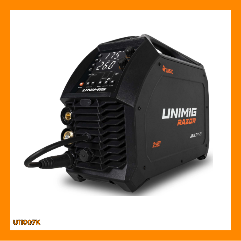 UNIMIG - RAZOR MULTI 175 WELDER – HVWH