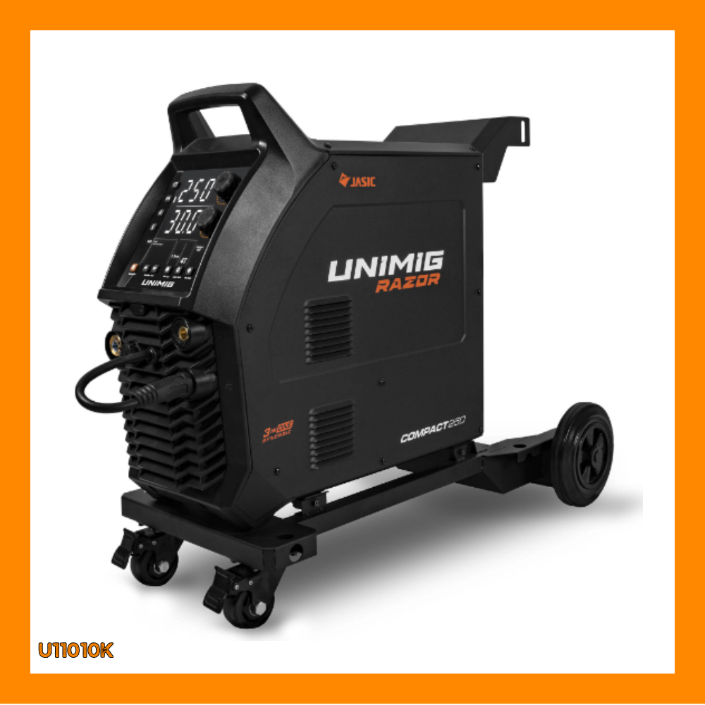 UNIMIG - RAZOR COMPACT 250 WELDER – HVWH