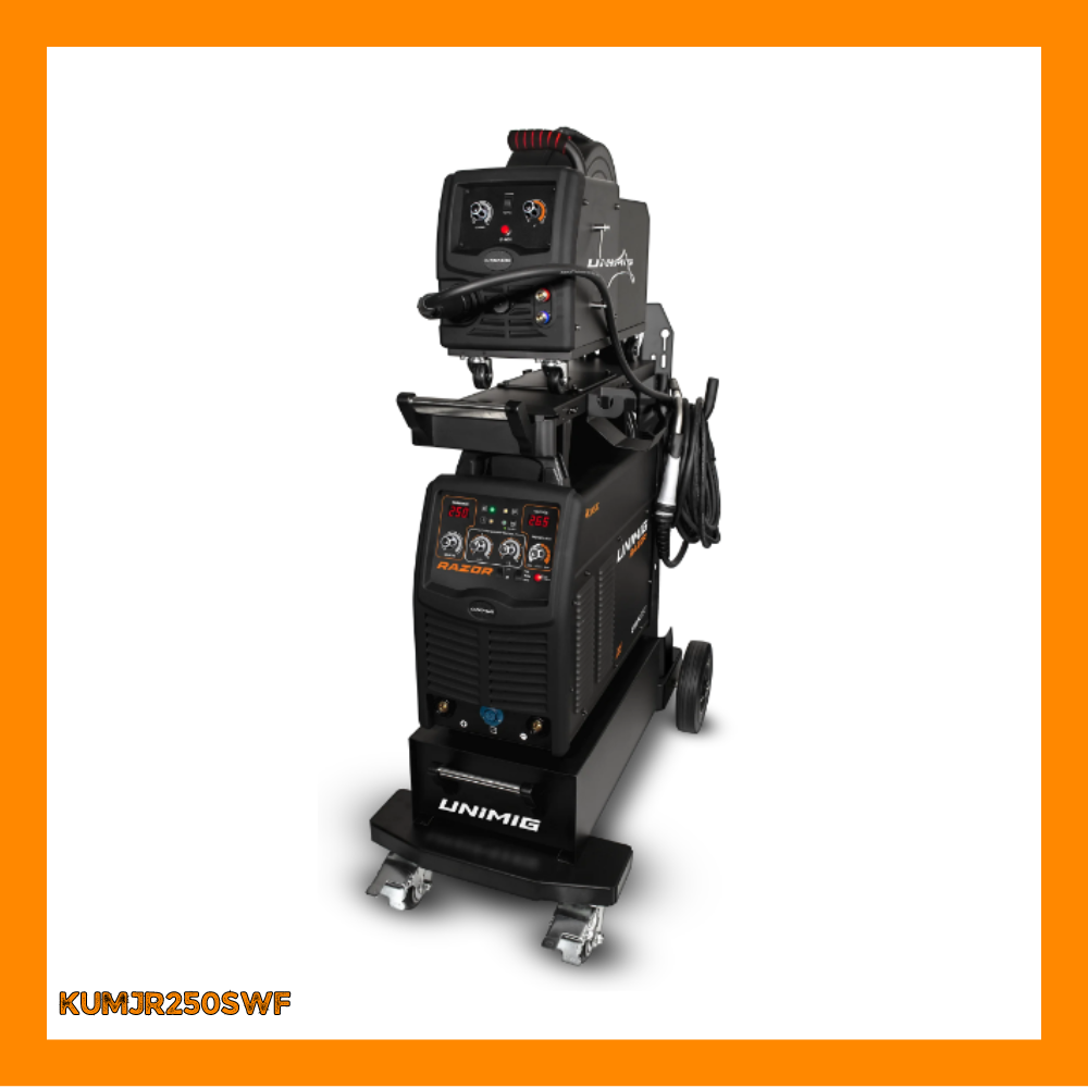 UNIMIG - RAZOR 250 SWF MIG/TIG/STICK WELDER – HVWH