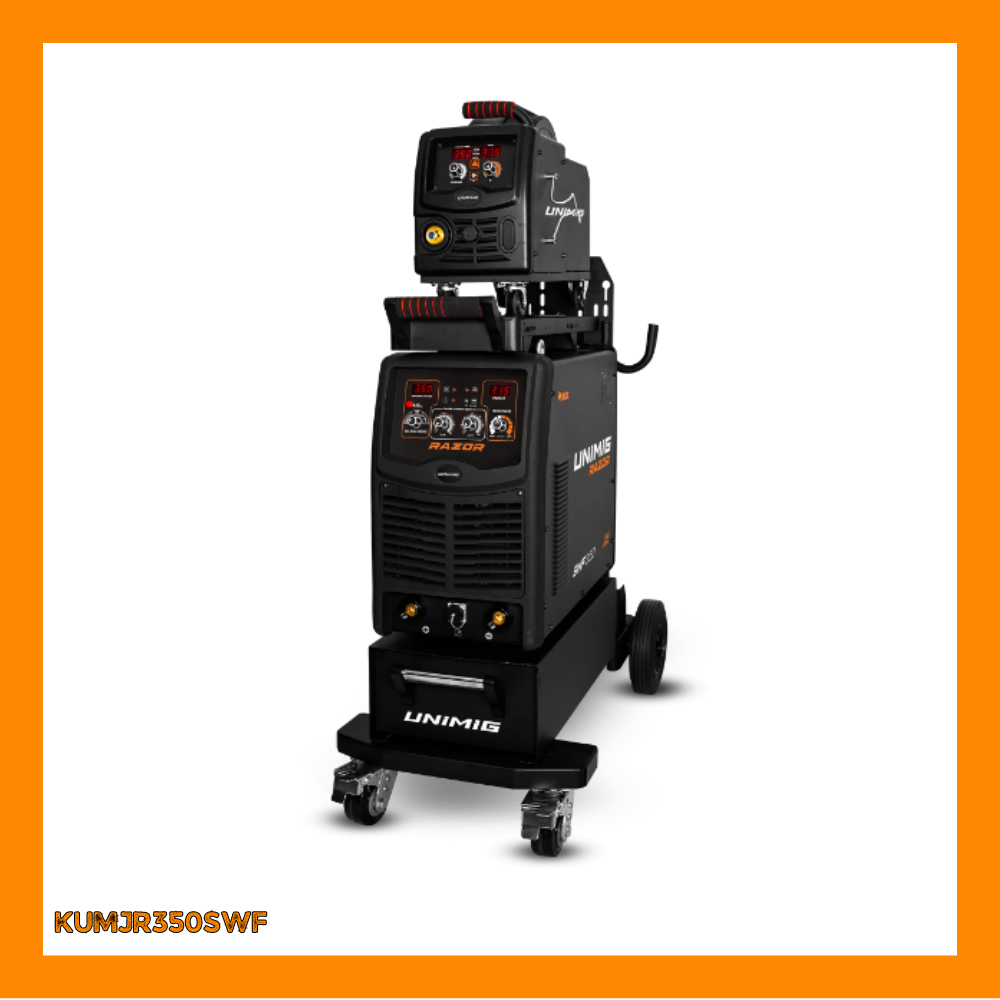 UNIMIG - RAZOR 350 SWF MIG/TIG/STICK WELDER – HVWH