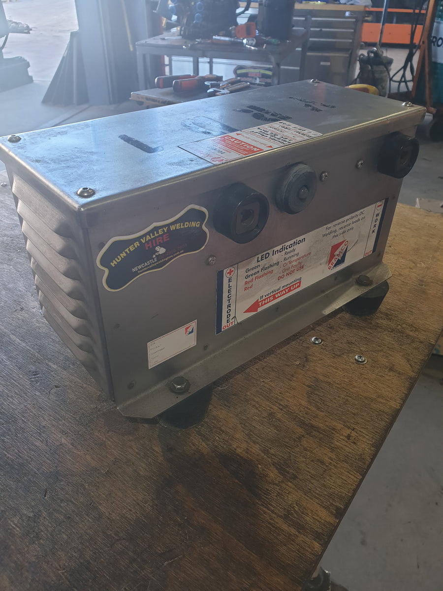 BRAMCO VRD MODULES - EXTERNAL – HVWH