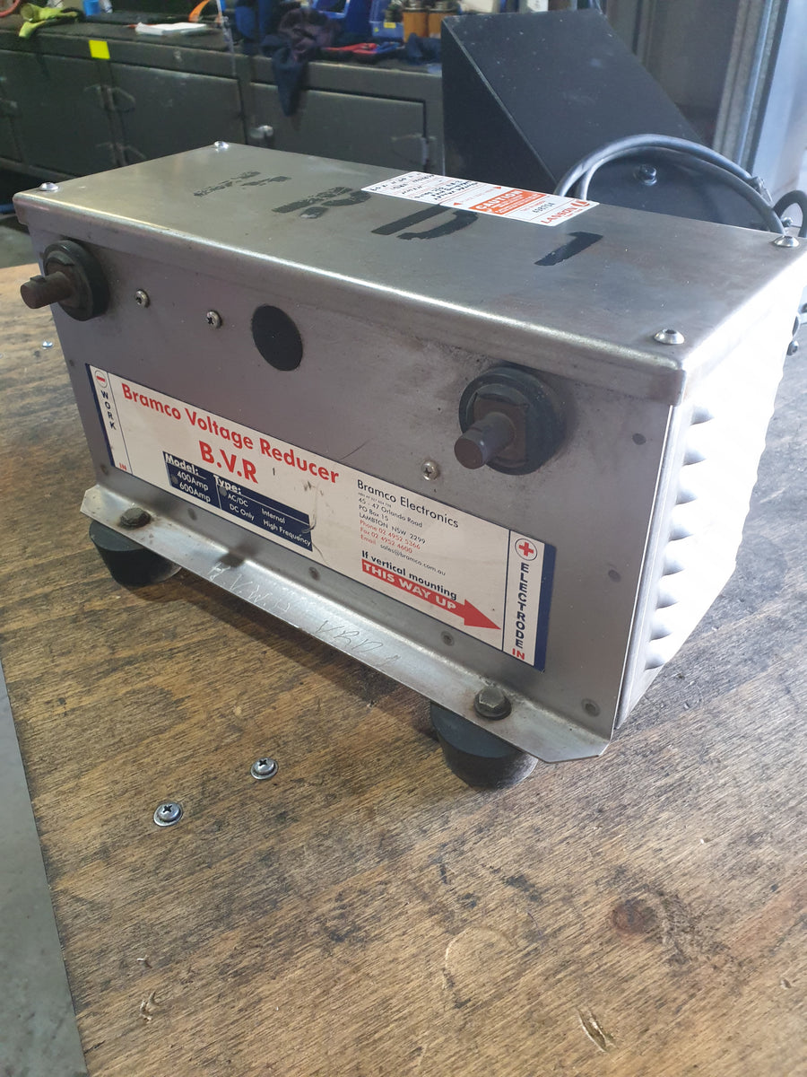 BRAMCO VRD MODULES - EXTERNAL – HVWH