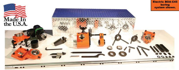 BORE REPAIR SYSTEMS - BOA-C45 LINE BORE KIT – HVWH