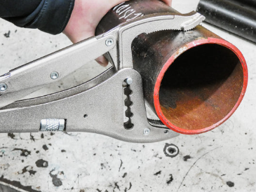 EXCISION XTREME GRIPLOX - MEGA-FLEX PLIERS 250MM – HVWH