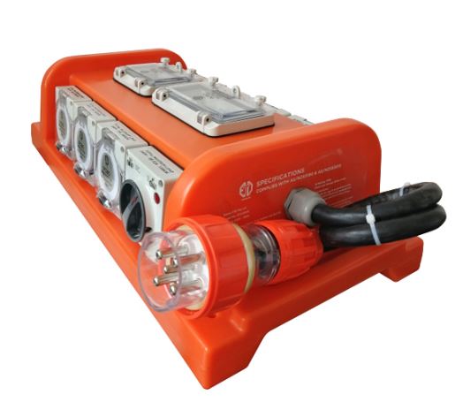 PORTABLE SOCKET OUTLET ASSEMBLIES – HVWH