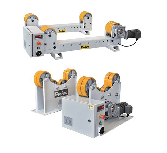 PROARC PIPE ROLLERS – HVWH