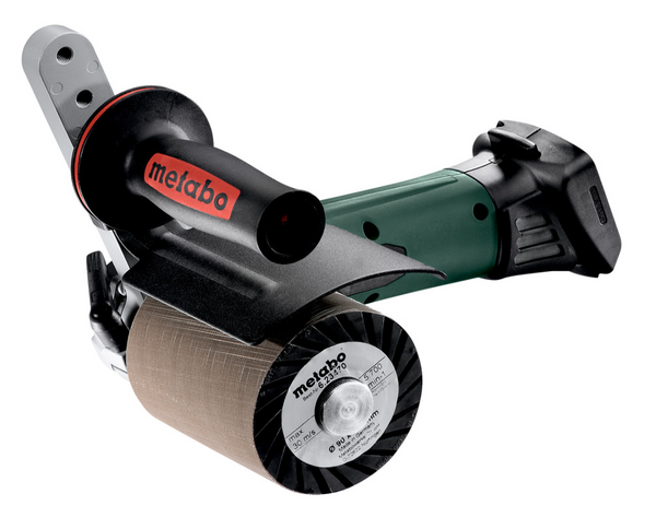 METABO - S 18 LTX 115 - CORDLESS BURNISHING MACHINE – HVWH
