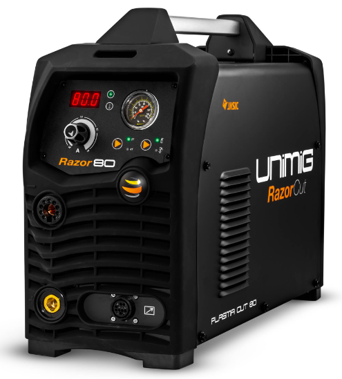 UNIMIG RAZOR CUT 80 PLASMA CUTTER – HVWH