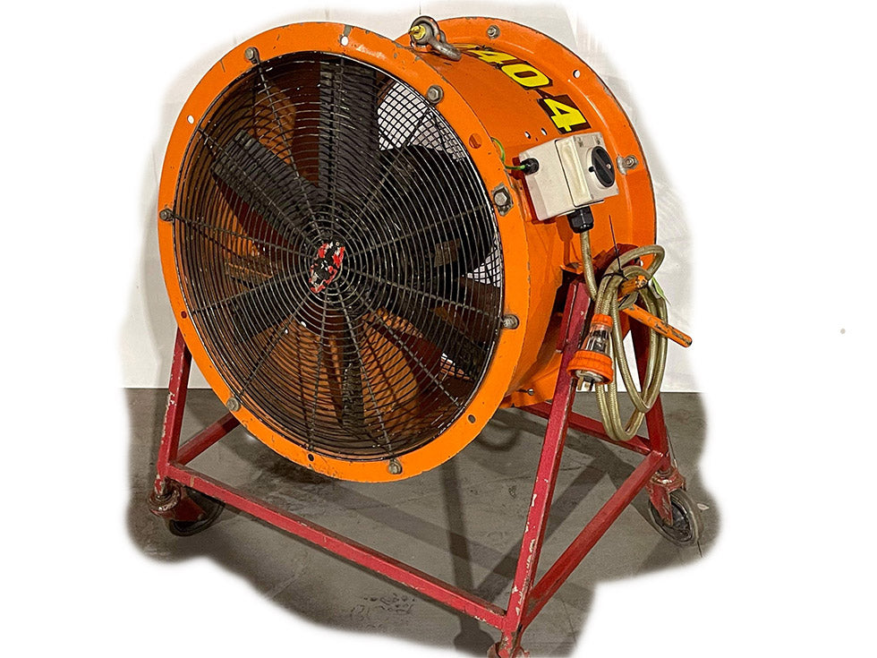 600mm Circulation Fan 240volt on Wheels – HVWH