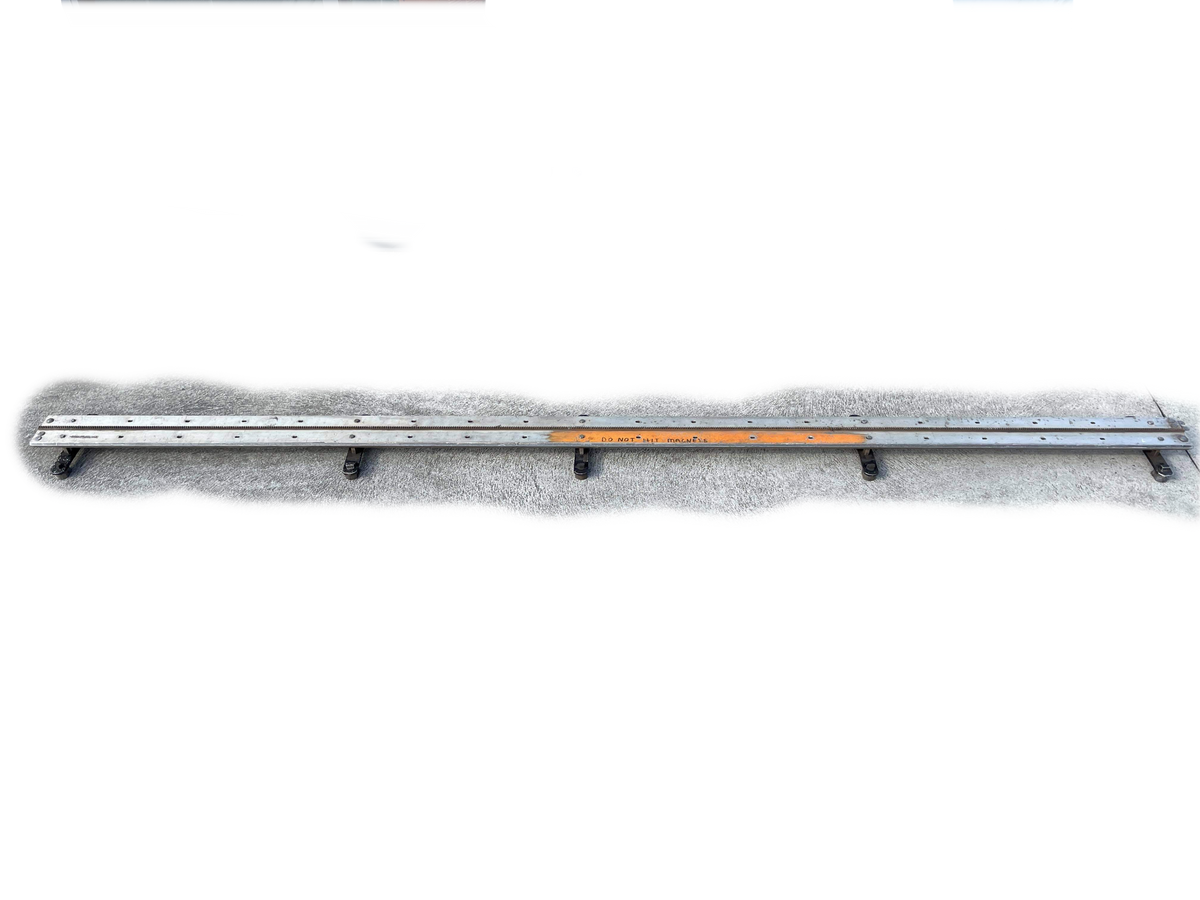 RIGID ALUMINIUM TRACK FOR BUGGO – HVWH