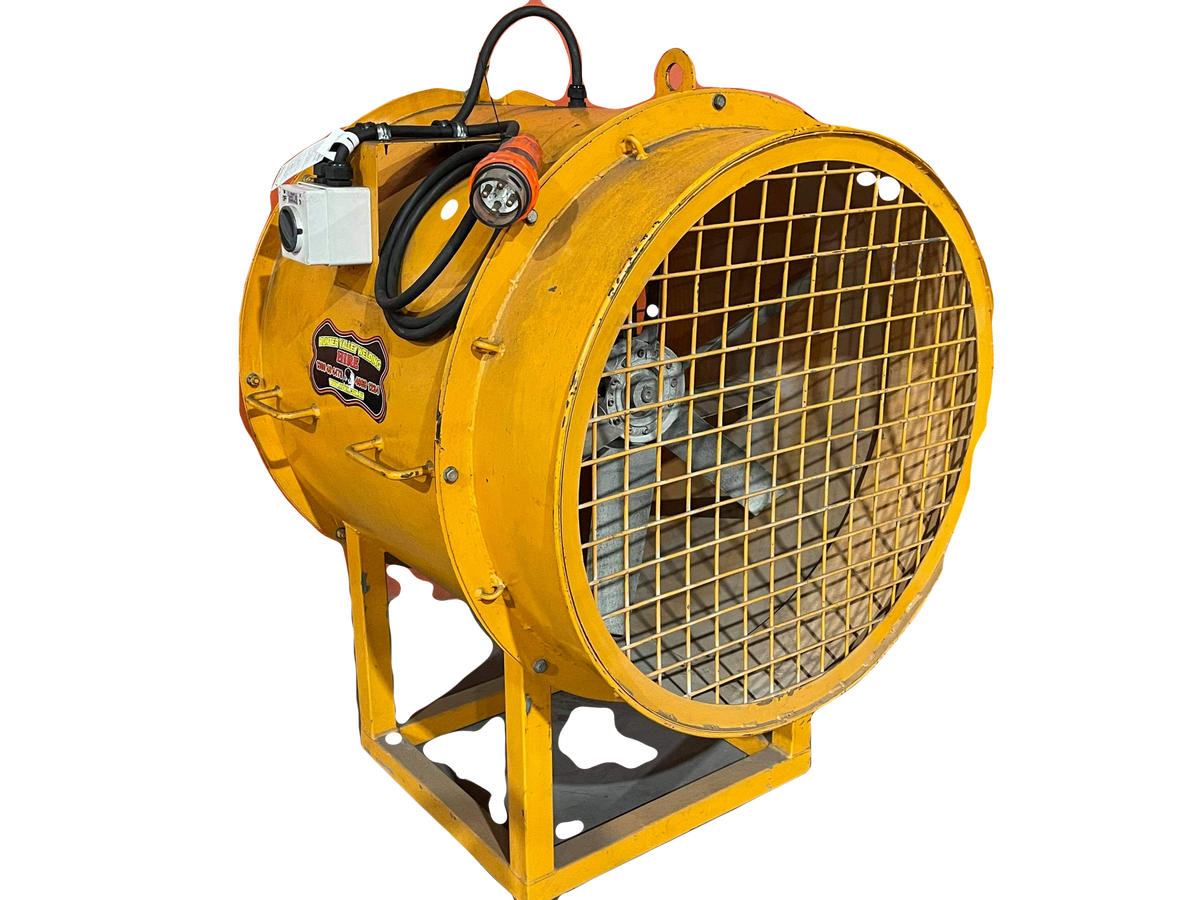 C.F 800mm Circulation Fan 415v – HVWH